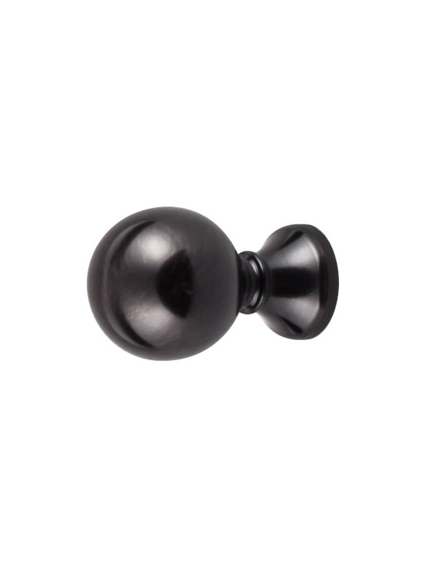 Kara Cabinet Knob - 1" Diameter | House of Antique Hardware